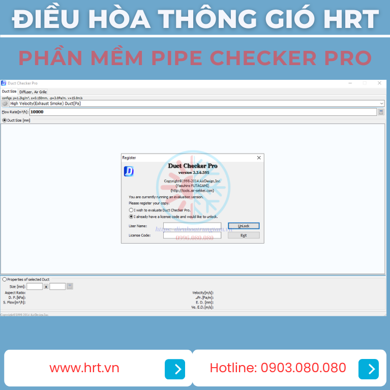 Các Phần Mềm Thiết Kế HVAC Thường Dùng - HVAC Việt Nam